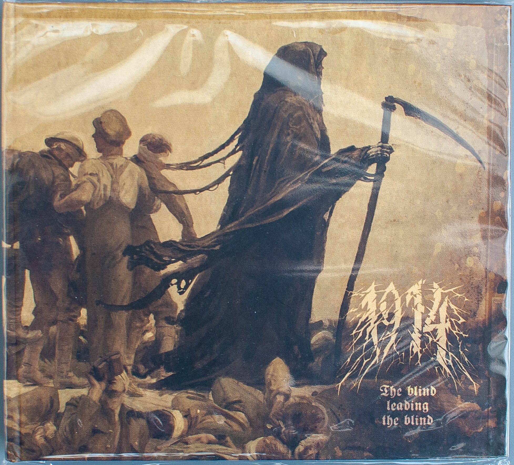 1914 - The Blind Leading The Blind Аудио CD Лицензия