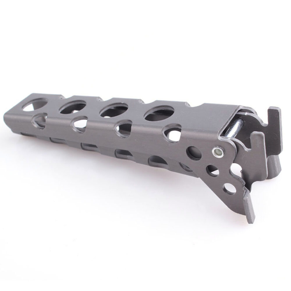 Держатель для кастрюль и сковородок, зажим для сковородок, подставка для посуды, кухонная утварь для кемпинга.