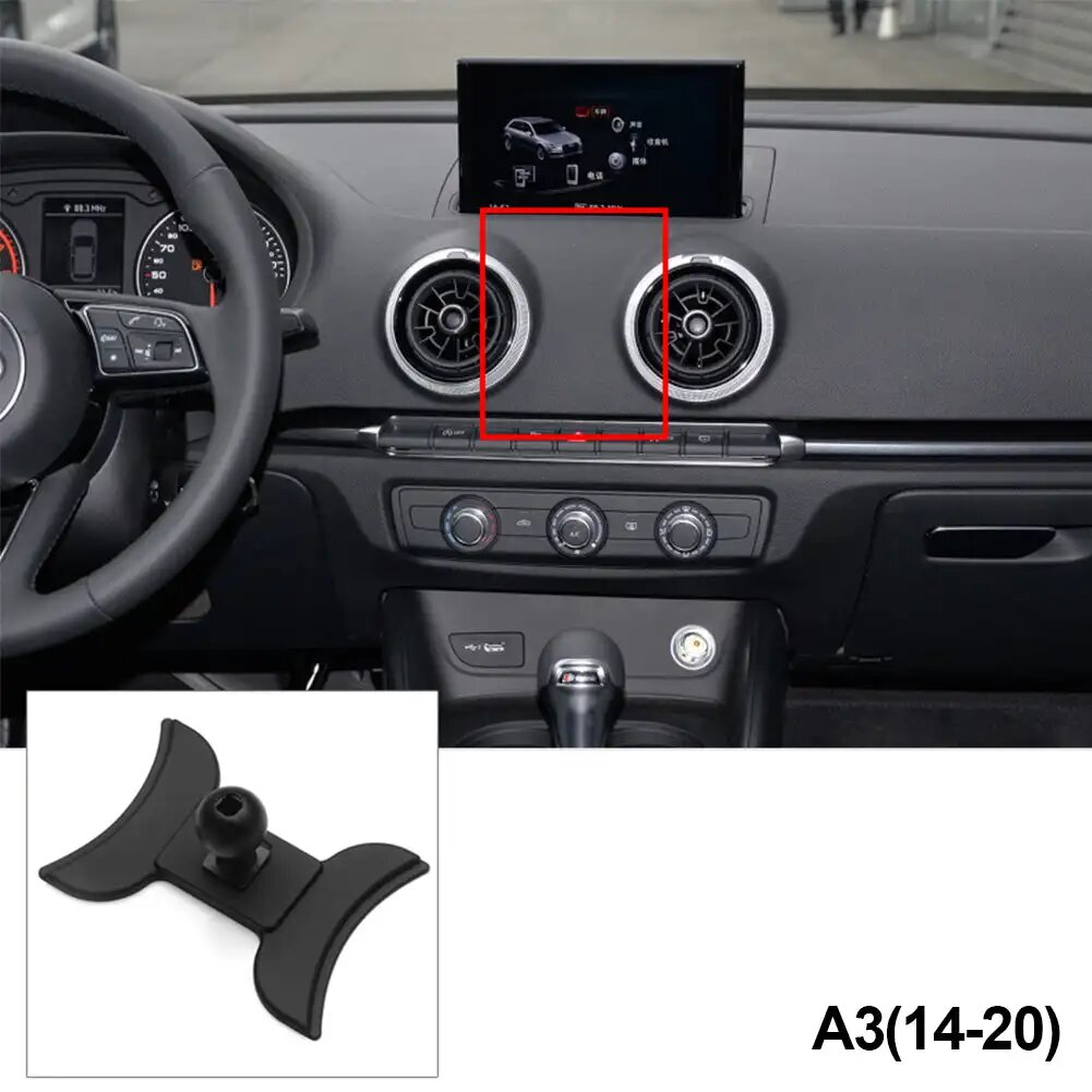 Держатель для телефона, специальный автомобильный кронштейн, вращающаяся подставка для A3(14-20)