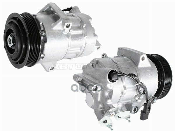 Компрессор кондиционера Kia Optima 16-21 Sat арт. ST-245-0039