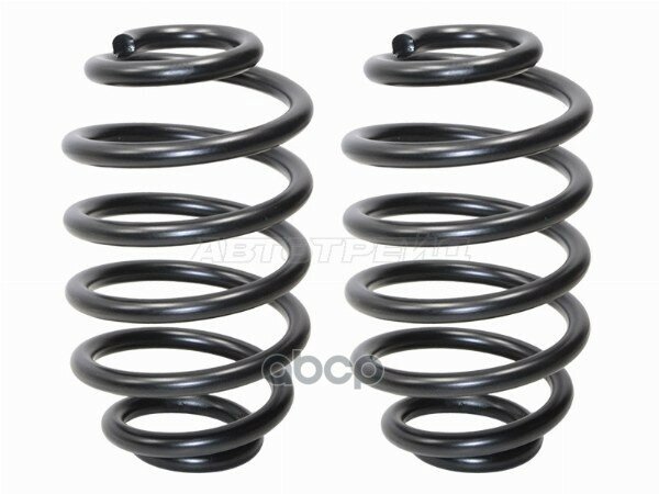 Пружина подвески (2шт комплект) задняя BMW 3-SERIES E30 82-91 BAIKOR арт. BKCS0193