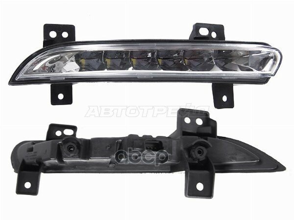 Ходовые огни Renault Fluence 12-17 (Справа) Sat арт. ST-551-1615R-UE