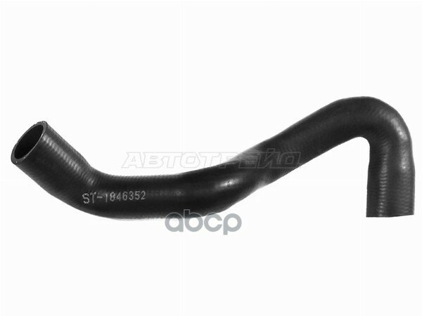 Патрубок радиатора Ford Focus 10-19 Sat арт. ST-1846352