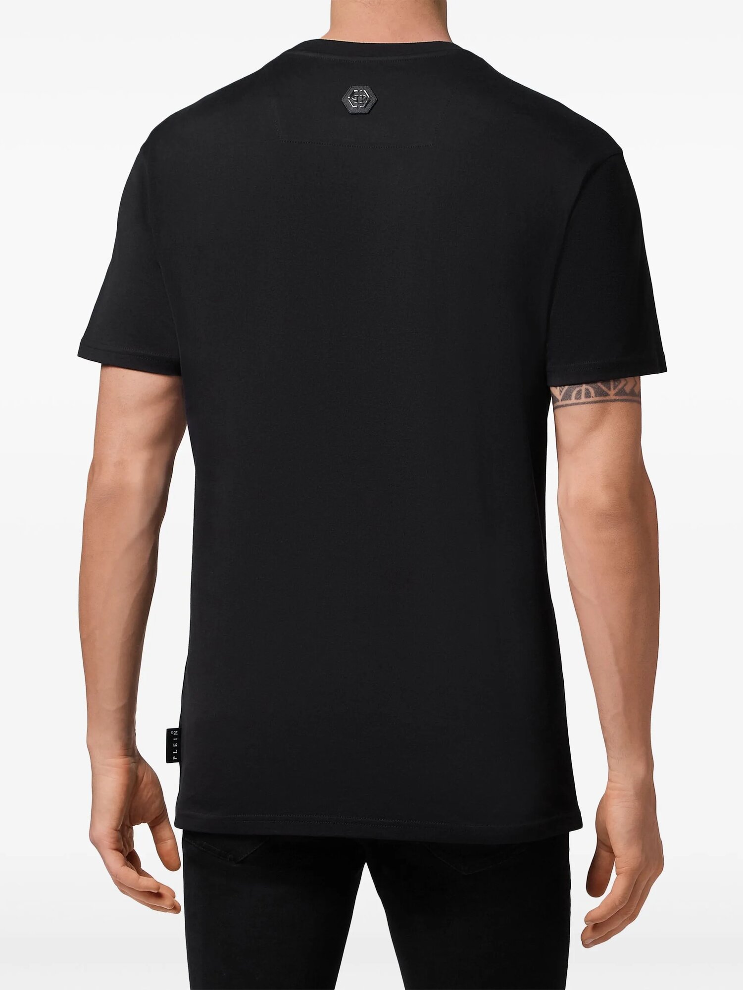 Футболка PHILIPP PLEIN PP Crest, размер XXXXL, черный — фото 1