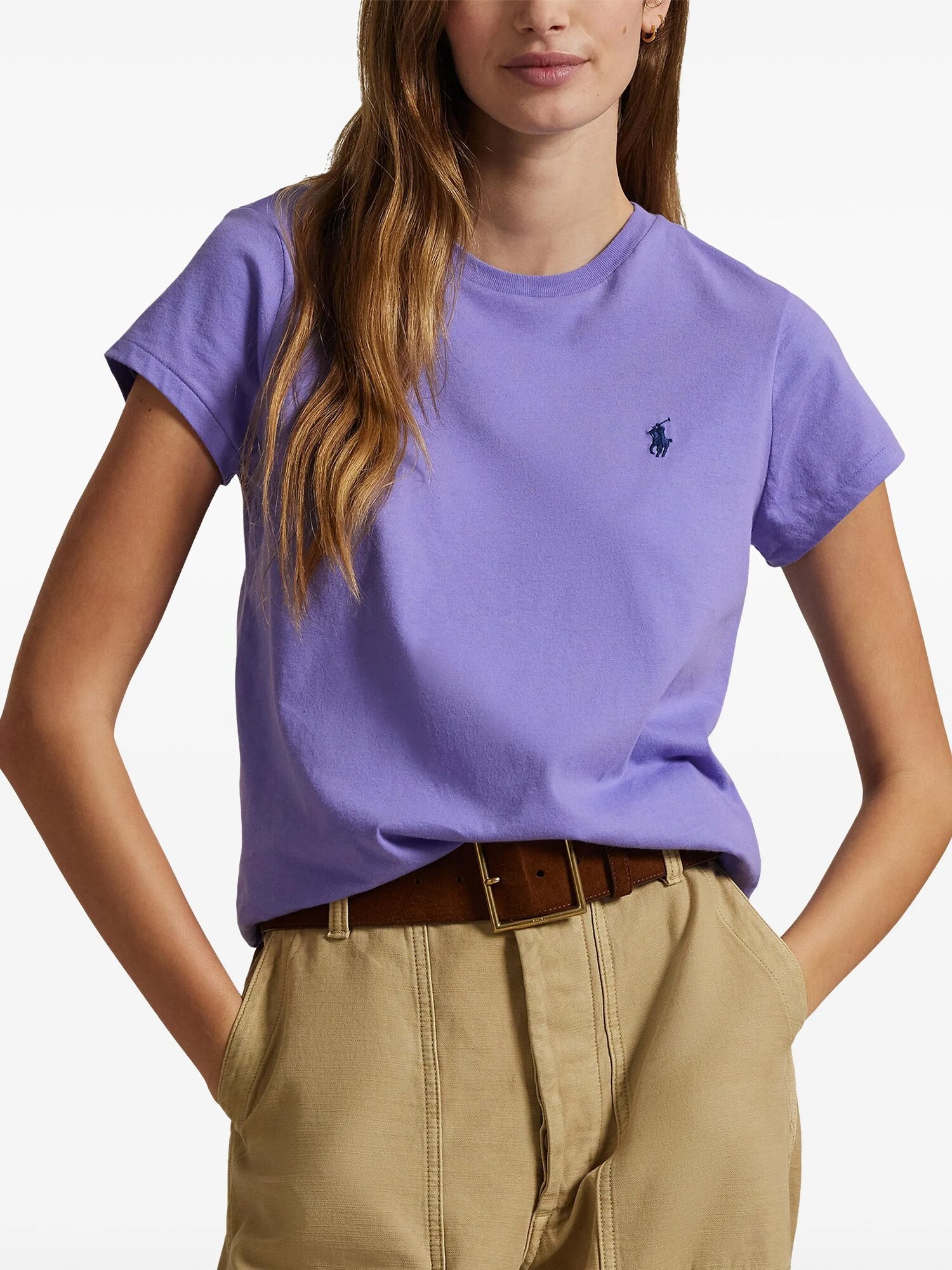 Футболка Polo Ralph Lauren, размер 48 — фото 1