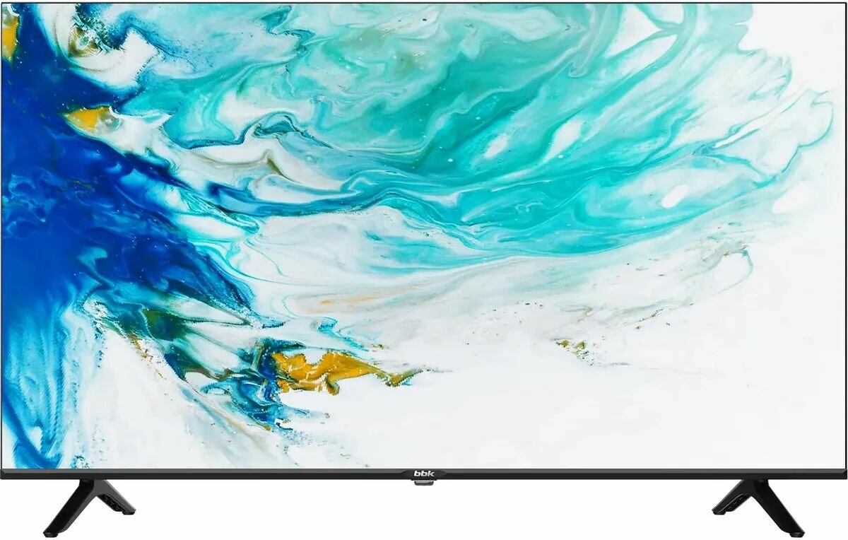 40" Телевизор BBK 40LEM-1033/FTS2C (B) FULL HD, черный