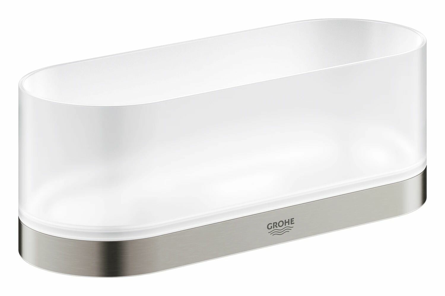 GROHE Selection Вешалка для полотенец/держатель, цвет стальной