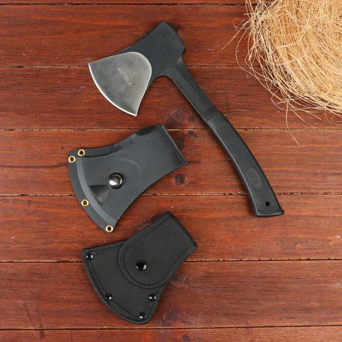 Топорик туристический "Мастер К", 12*29,5 см, 700 г