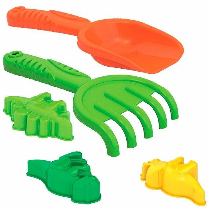 Набор для песка Нордпласт №87 (187)