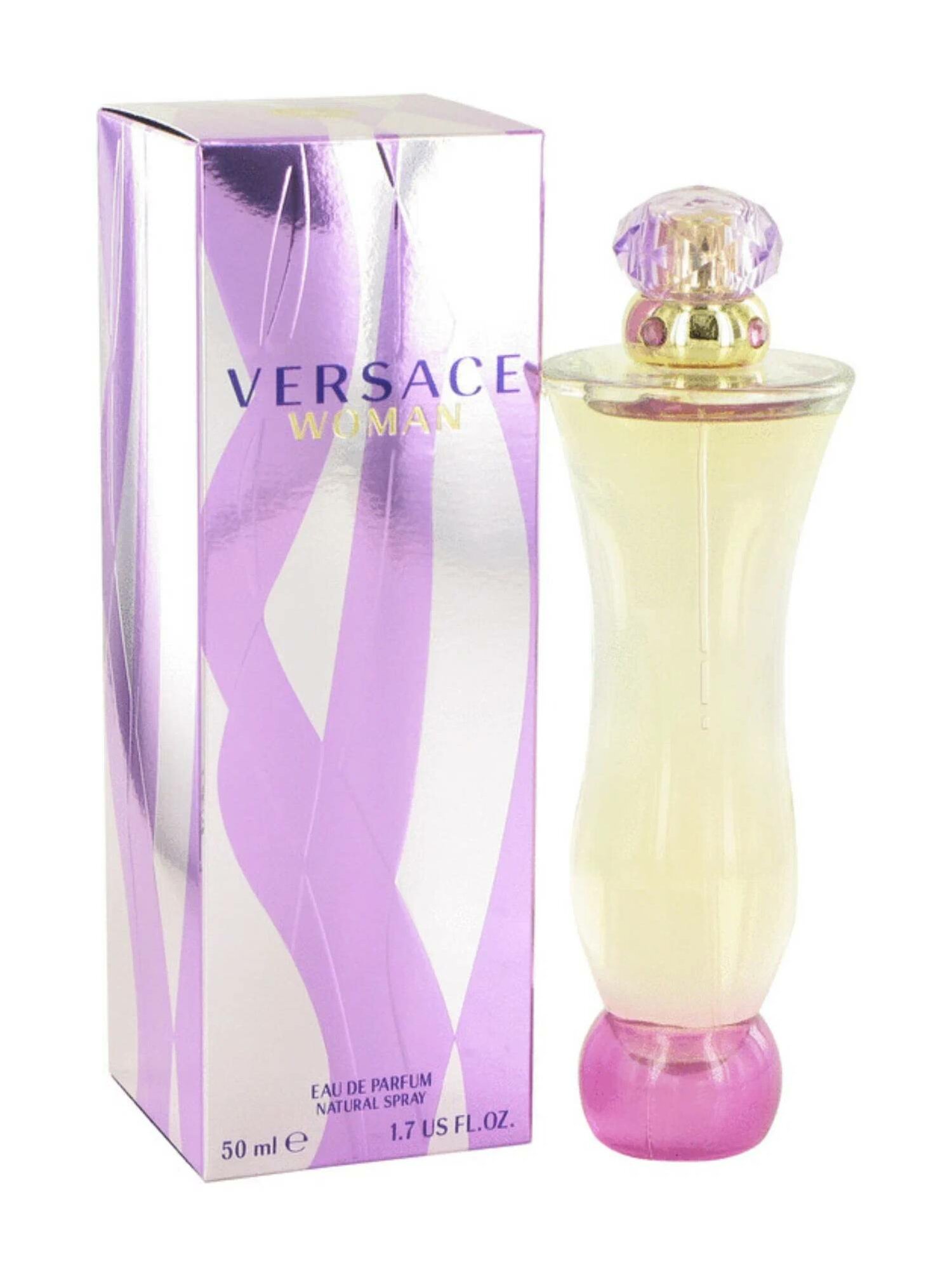 Парфюмированная вода Женская Versace Versace Woman 50мл