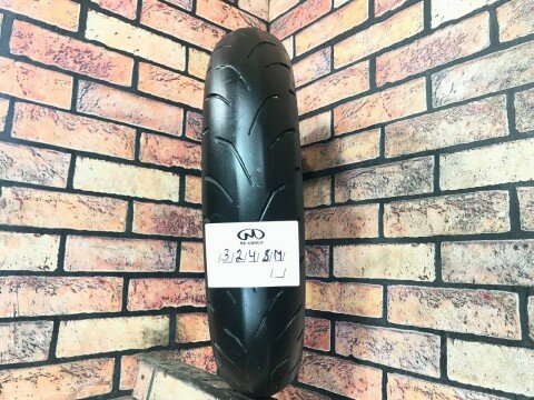 120/70/17 BRIDGESTONE Мото шины бу (3248m)