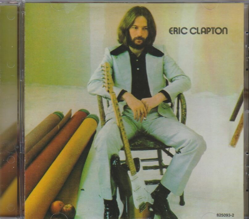 Eric Clapton - Eric Clapton (1970/2024) Переиздание