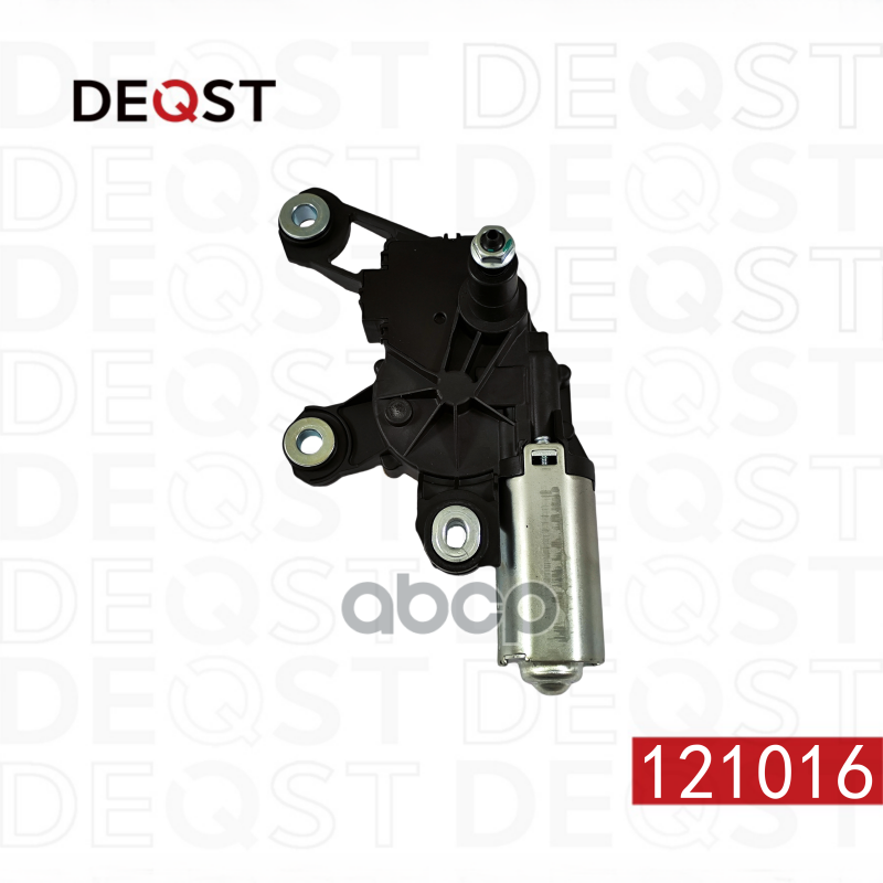 Мотор стеклоочистителя задний SKODA YETI (5L) 05.09- DEQST арт. 121016
