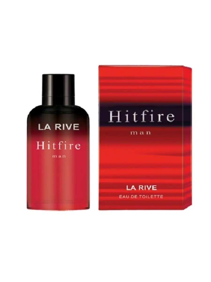 La Rive men Hitfire Туалетная вода 90 мл.