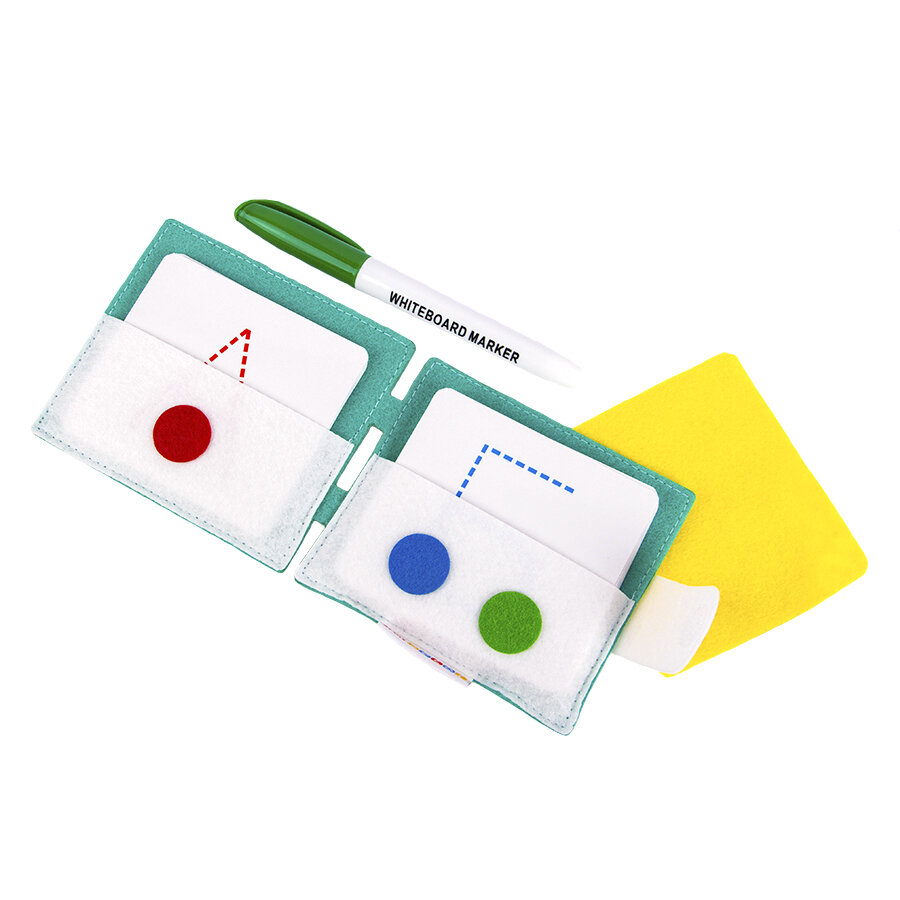 Прописи для детей "Учимся писать. Печатные буквы"