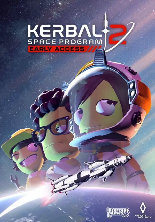 Игра Kerbal Space Program 2 (Steam) (Steam; PC; Регион активации РФ+Страны СНГ)