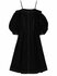 Платье Rejina Pyo Leila, размер 8, black/black