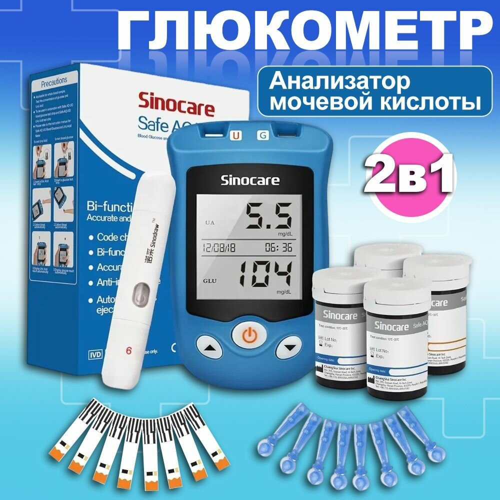 Анализатор портативный