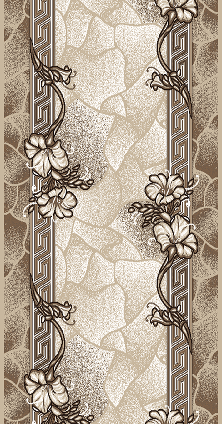 Ковровая дорожка, Рулон, Разноцветный, Классический, на пол, в гостиную, спальню, в ассортименте (90 см. на 3000 см.)