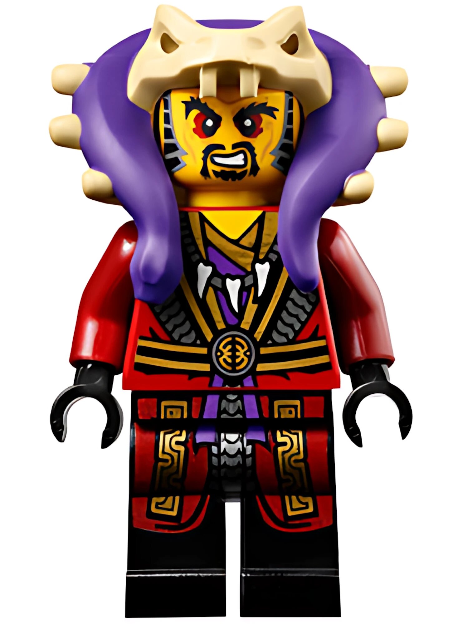 Минифигурка Lego Ninjago Chen njo0136 U