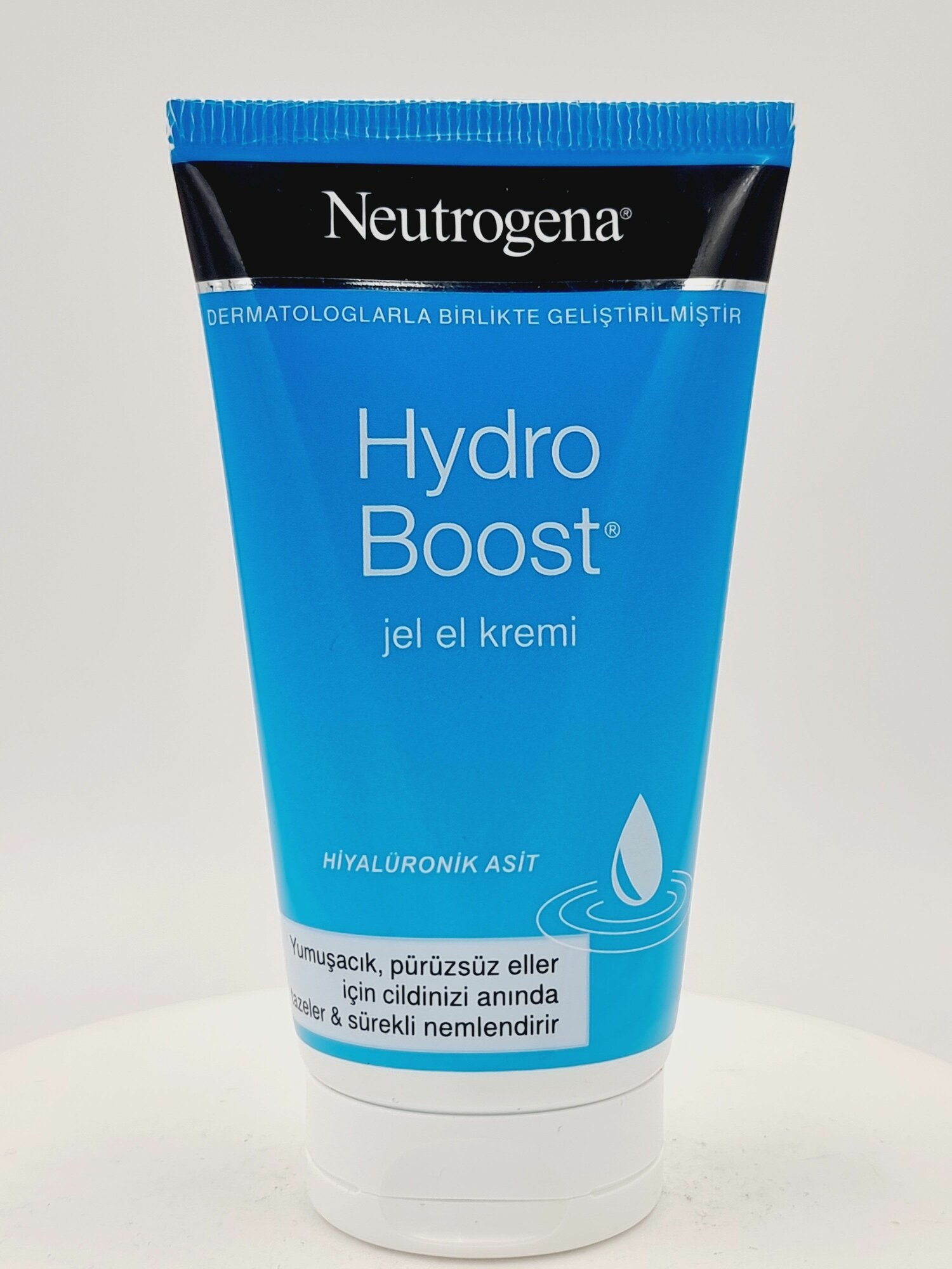 Neutrogena Hydro Boost Gel Крем для рук освежающая формула 75 мл (Франция)