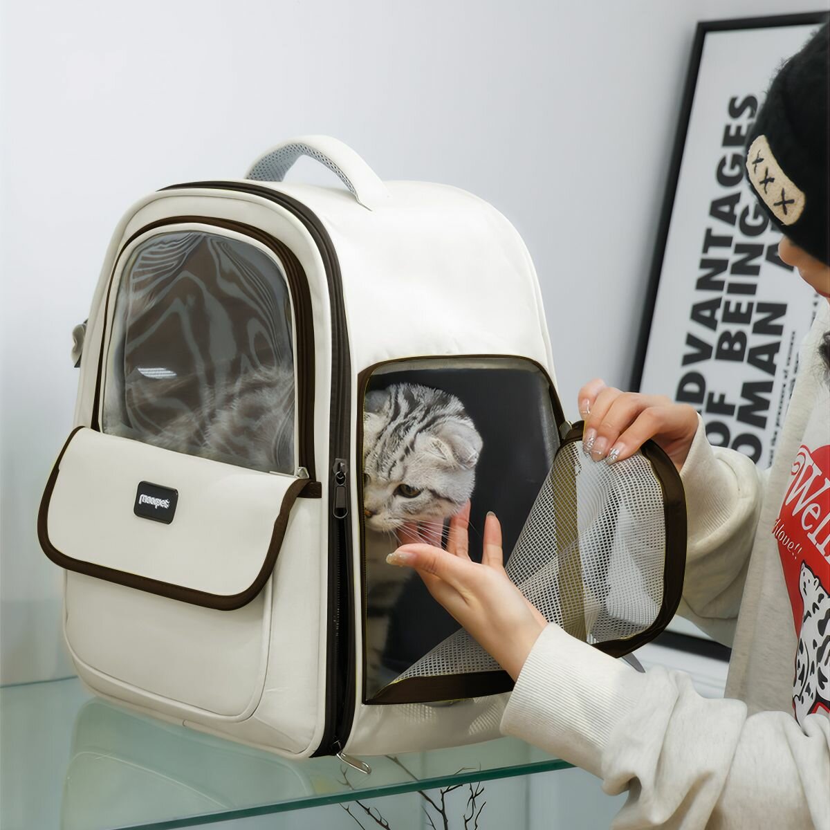 Переноска — фото 1
