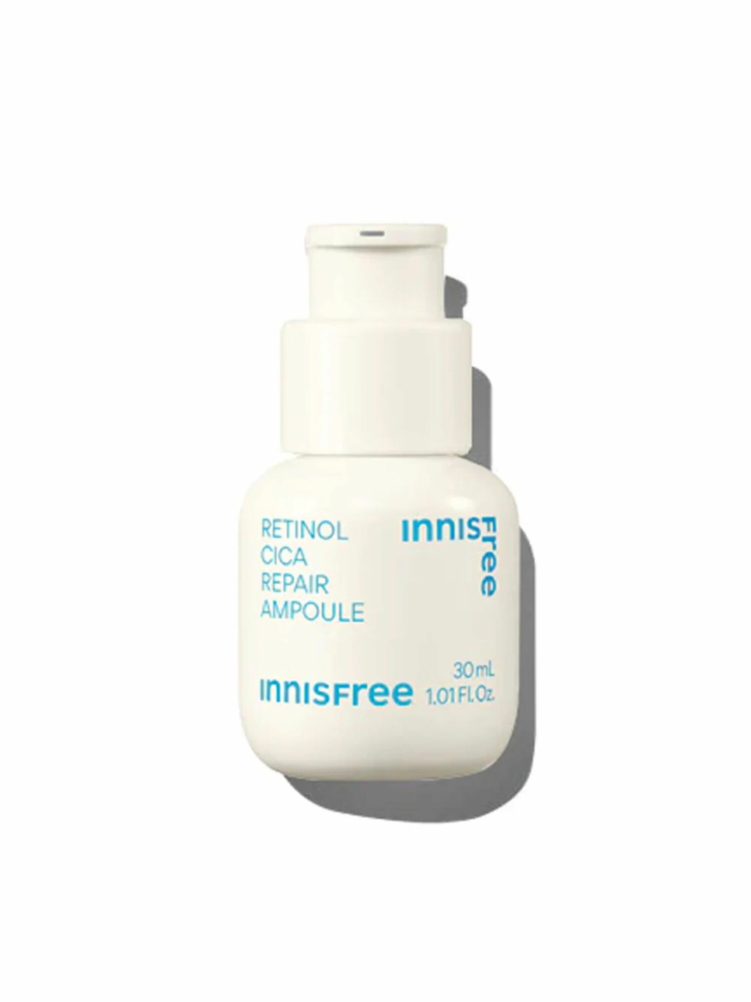 INNISFREE Сыворотка для лица Retinol Cica Repair Ampoule (30 мл)
