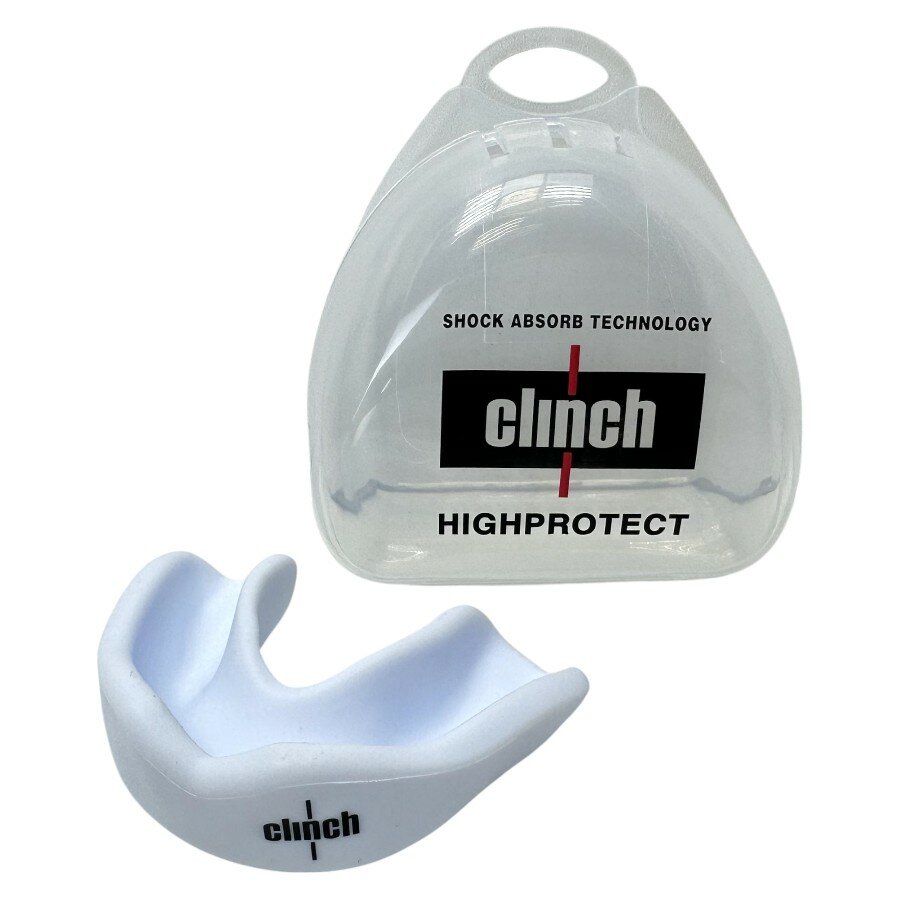 Капа Clinch Competition белая