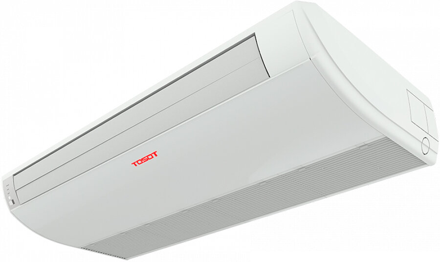 Сплит-система кондиционер напольно-потолочный Tosot T48H-ILF/I/T48H-ILU/O на 140 м²