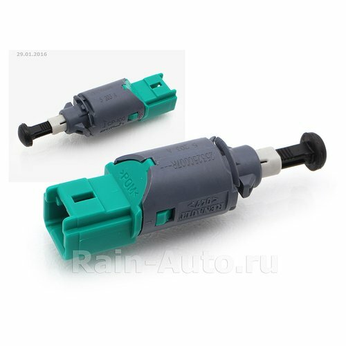 Датчик педали сцепления Renault 253250007R