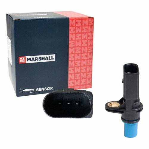 Датчик положения распредвала Audi: A1 (8X) 12-, A3 (8P) 03-, A4 (B6) 00-, A6 (C5) 01-, A8 (D3) 03- S Marshall MSE6021