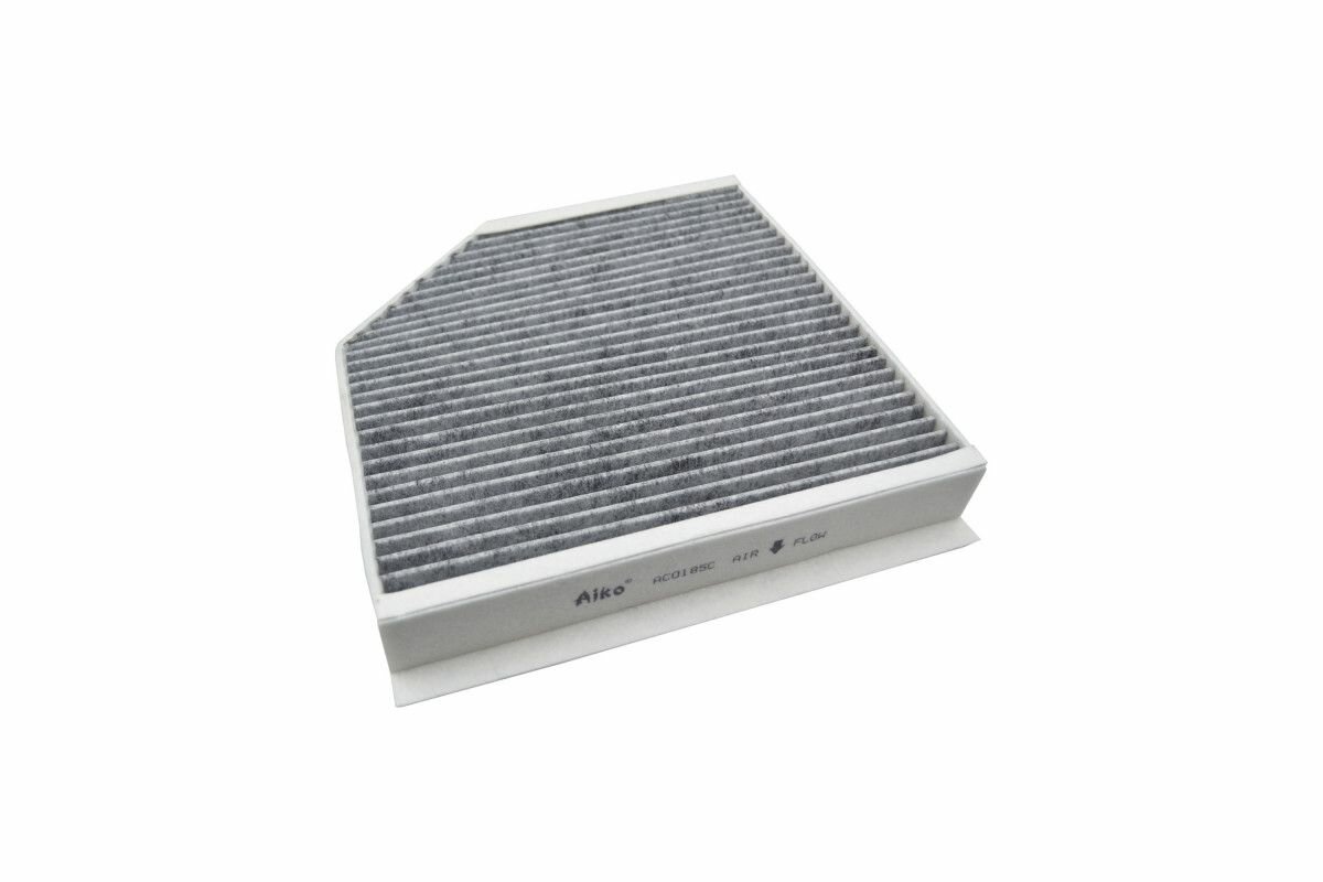 Угольный фильтр салона AUDI A6, A7, A8, RS6, S8 (2010-2018)