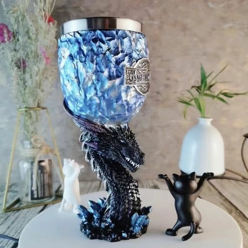 Набор фужеров, 500 мл