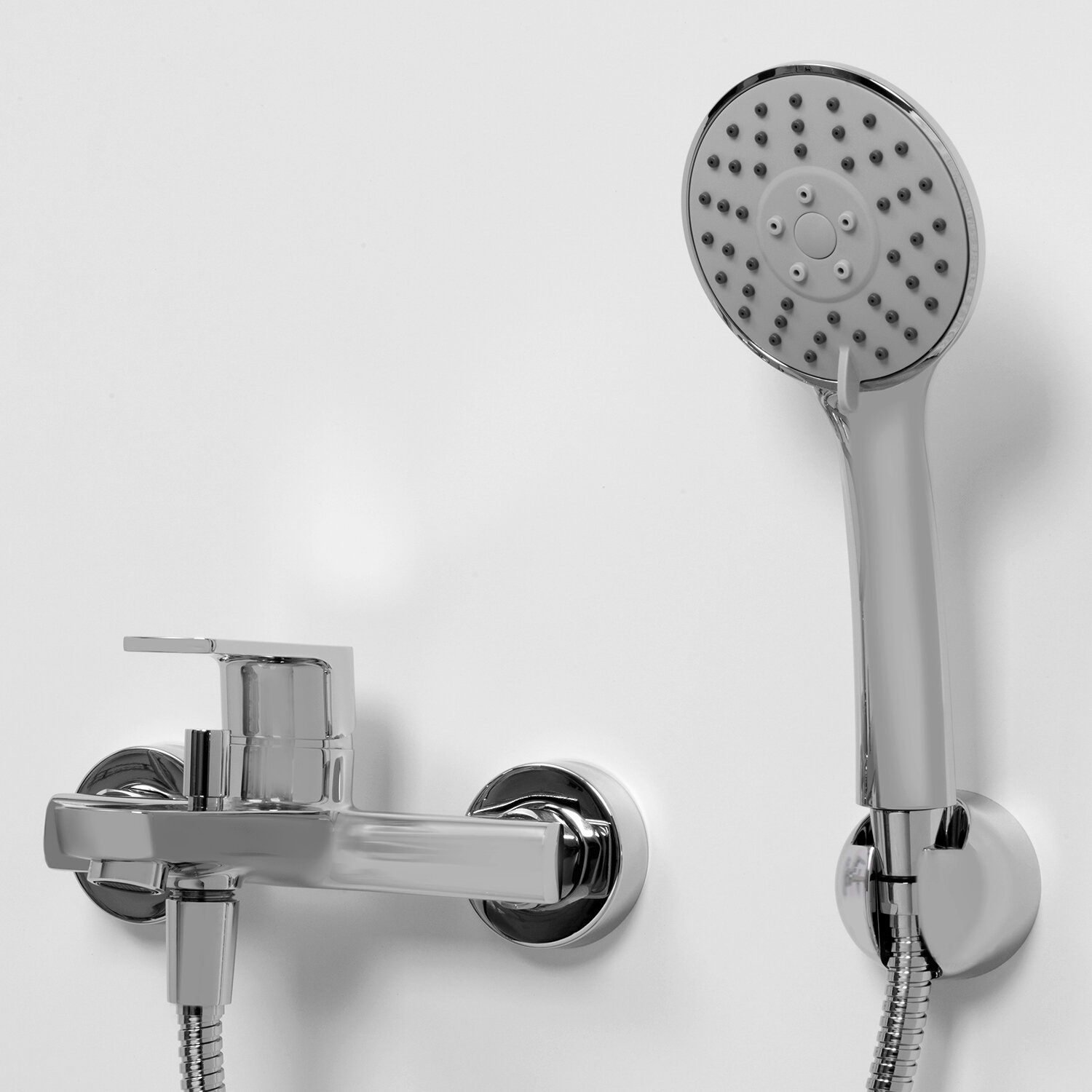 Dill 6101 Смеситель для ванны с коротким изливом