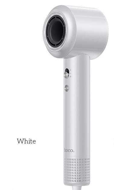 Фен HOCO DAR01 (белый) 1400Вт