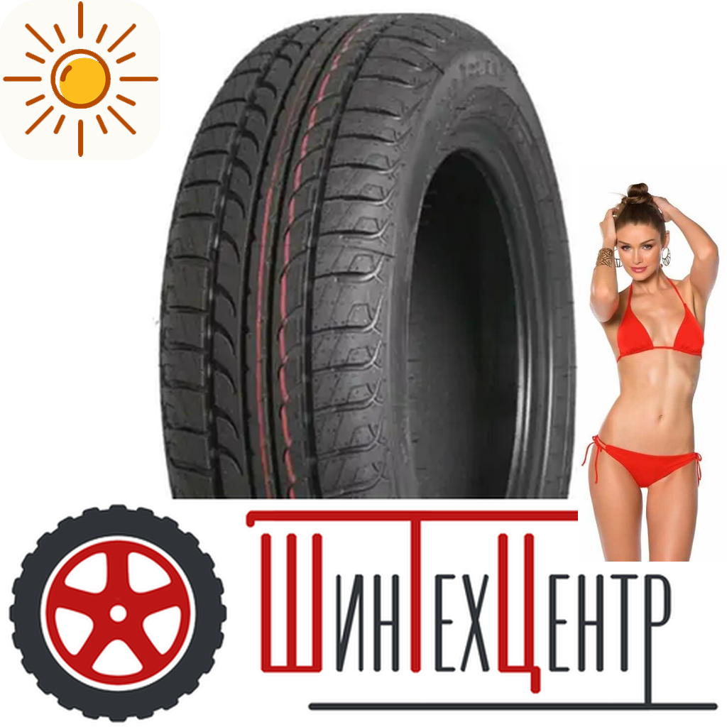 Шины летние 185/70R14 Tunga Zodiak_2 92 T для легковых авто