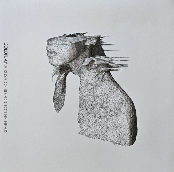 Coldplay - A Rush Of Blood To The Head (LP)