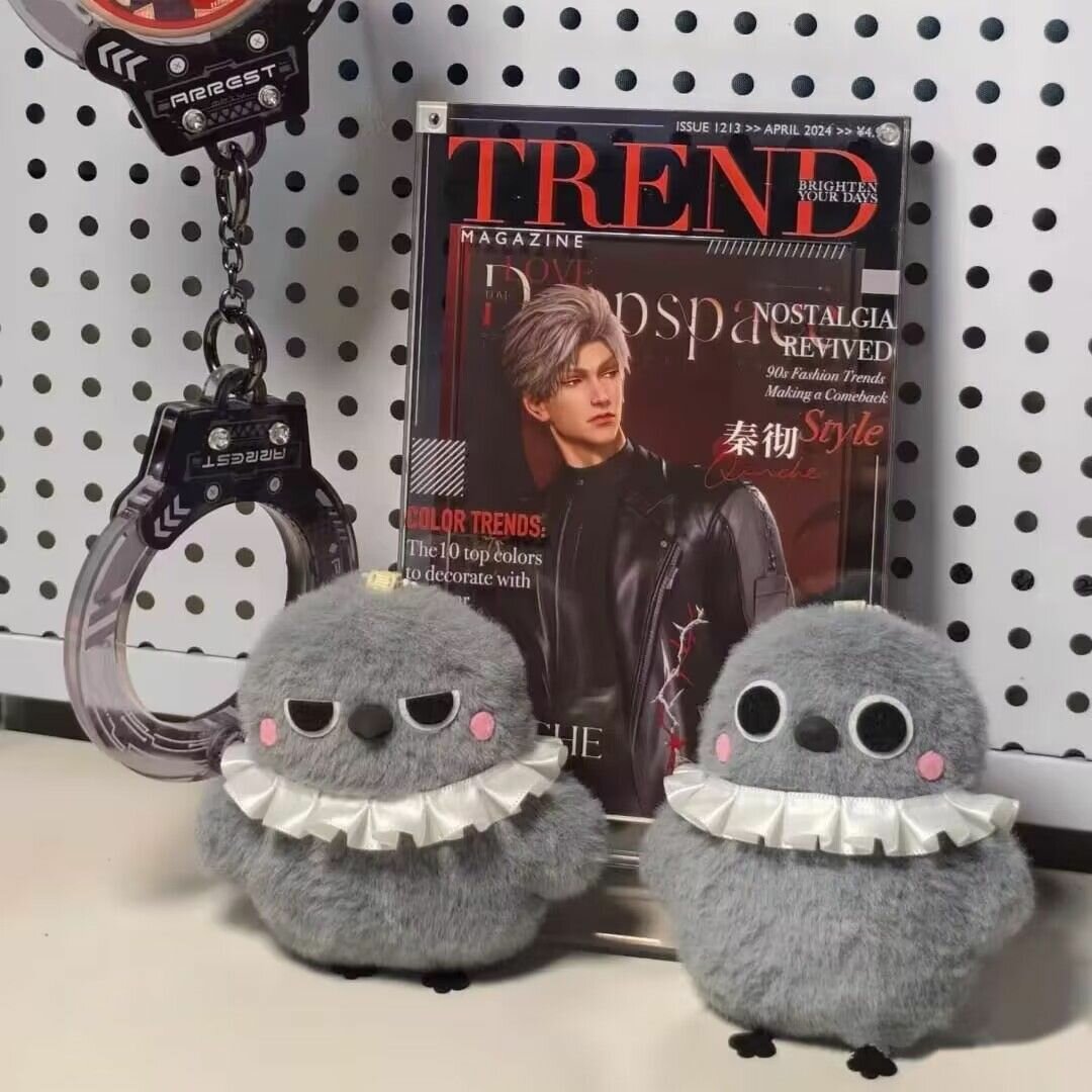 Плюшевая игрушка в стиле аниме, игрушки для ролевых игр, 15 см Sylus/Love и Deepspace