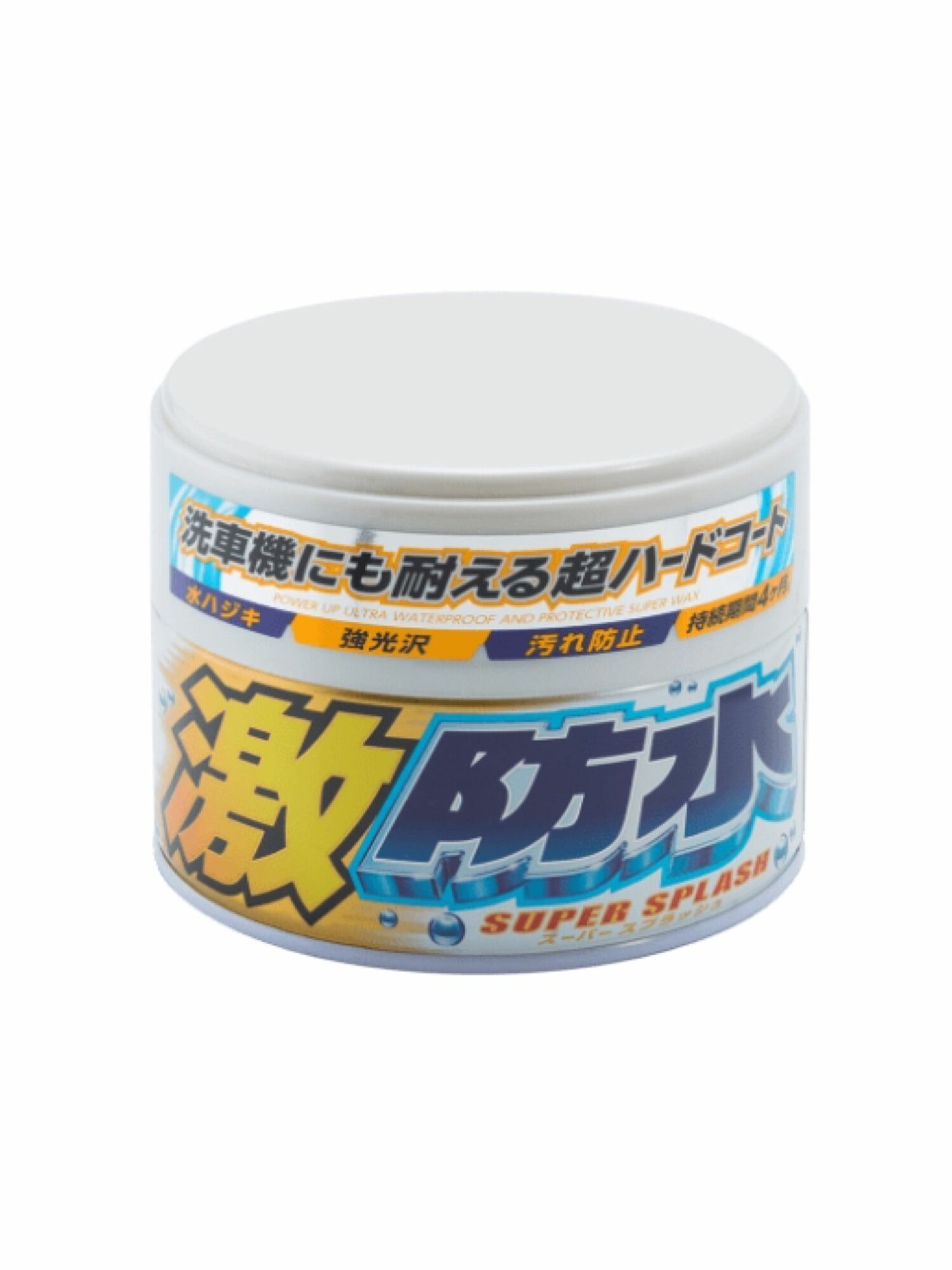 Полироль для кузова защитный для светлых авто, 300гр