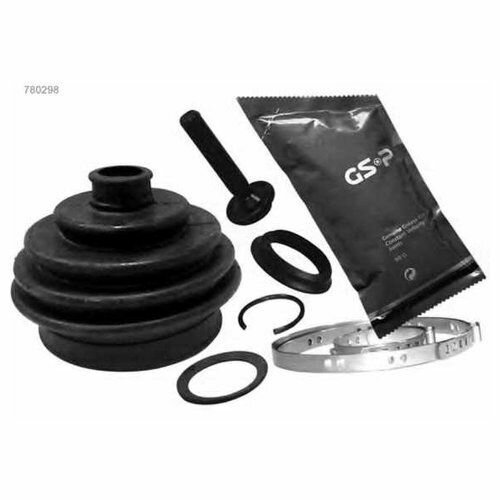 Комплект пыльника Шруса Gsp 780298 для Audi 80, 90, Coupe