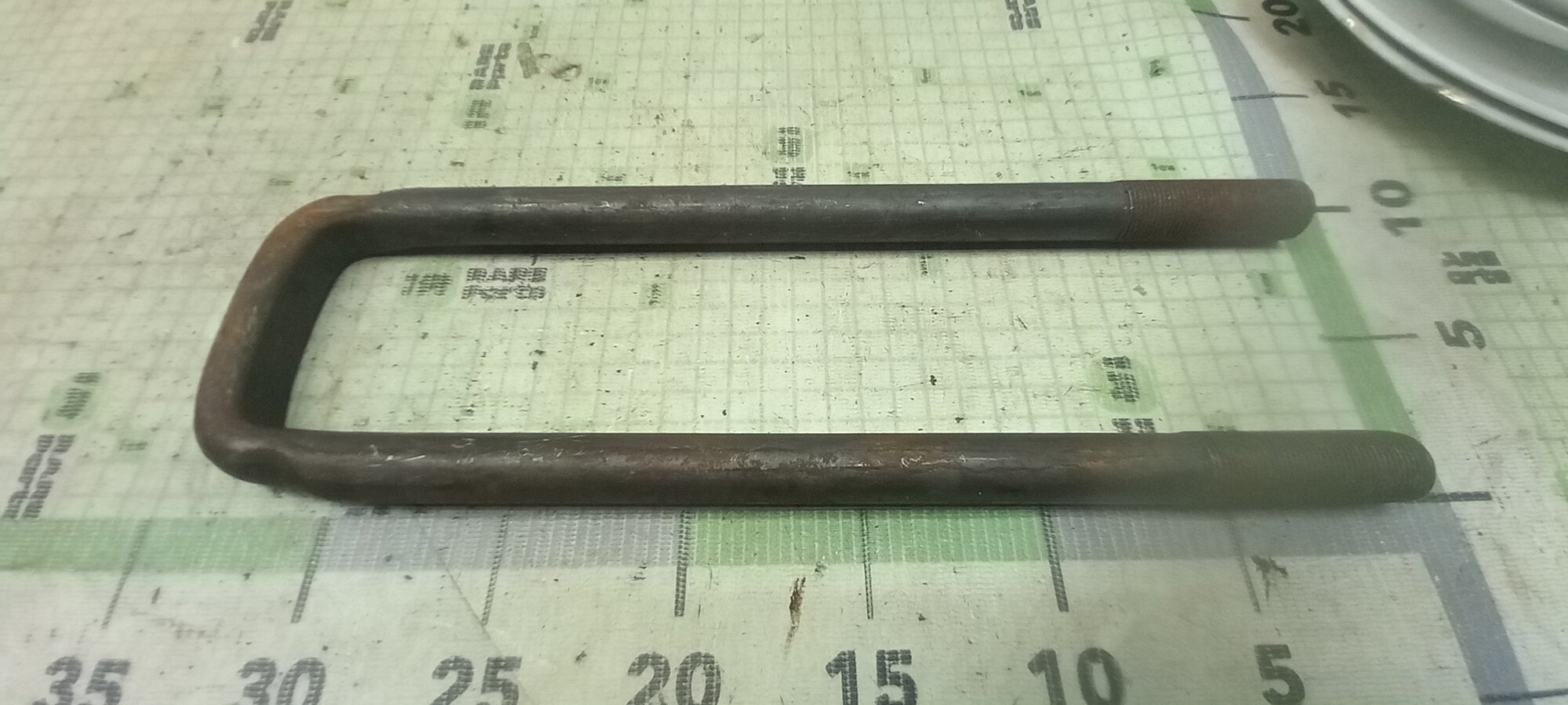 Стремянка рессоры передней Газ-66 3308 Садко