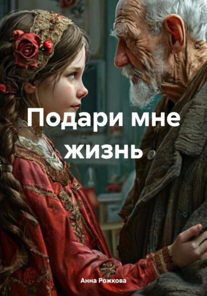 Подари мне жизнь [Цифровая книга]