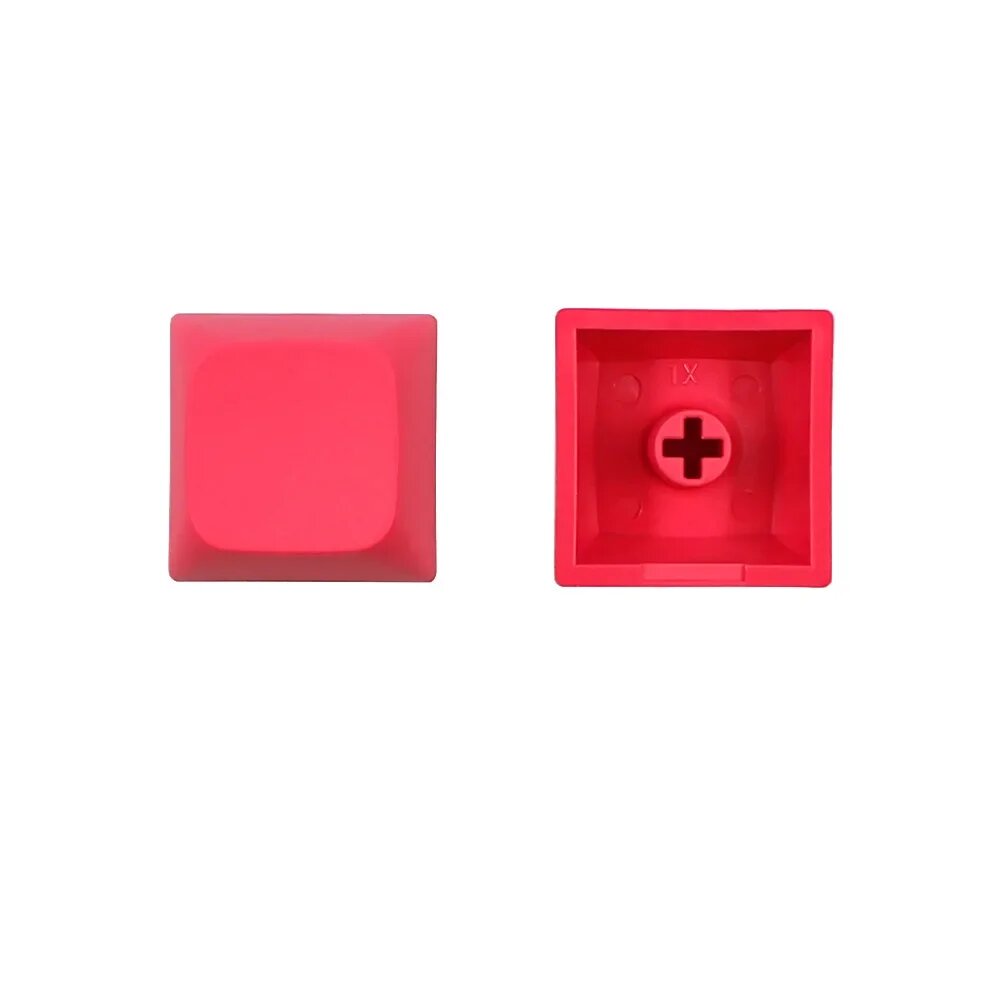 Механические клавиши XDA Rese red, 1U, 100шт