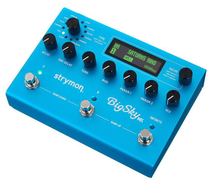 Педаль Strymon Big Sky MX