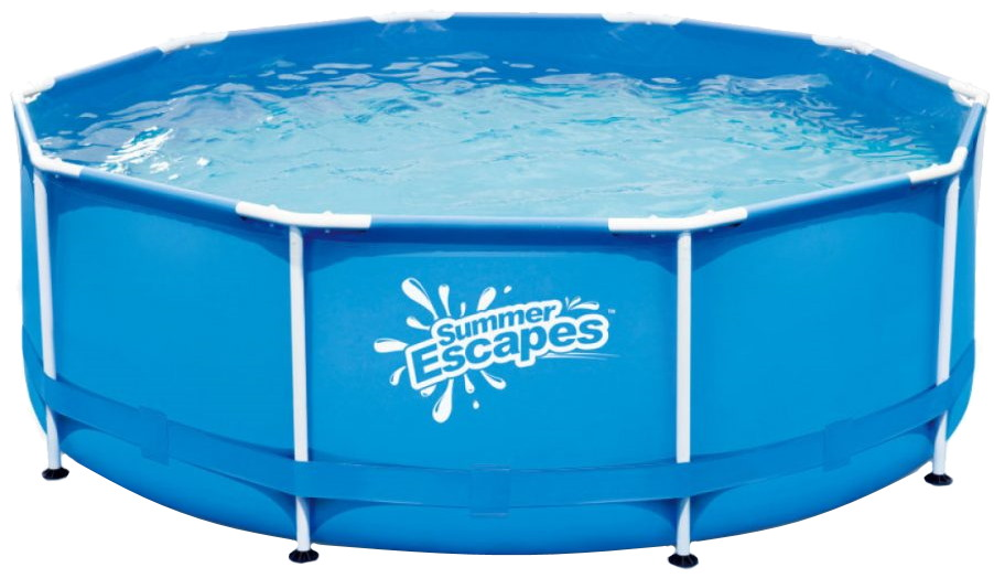 Бассейн каркасный Summer Escapes 366х91см Р20-1236