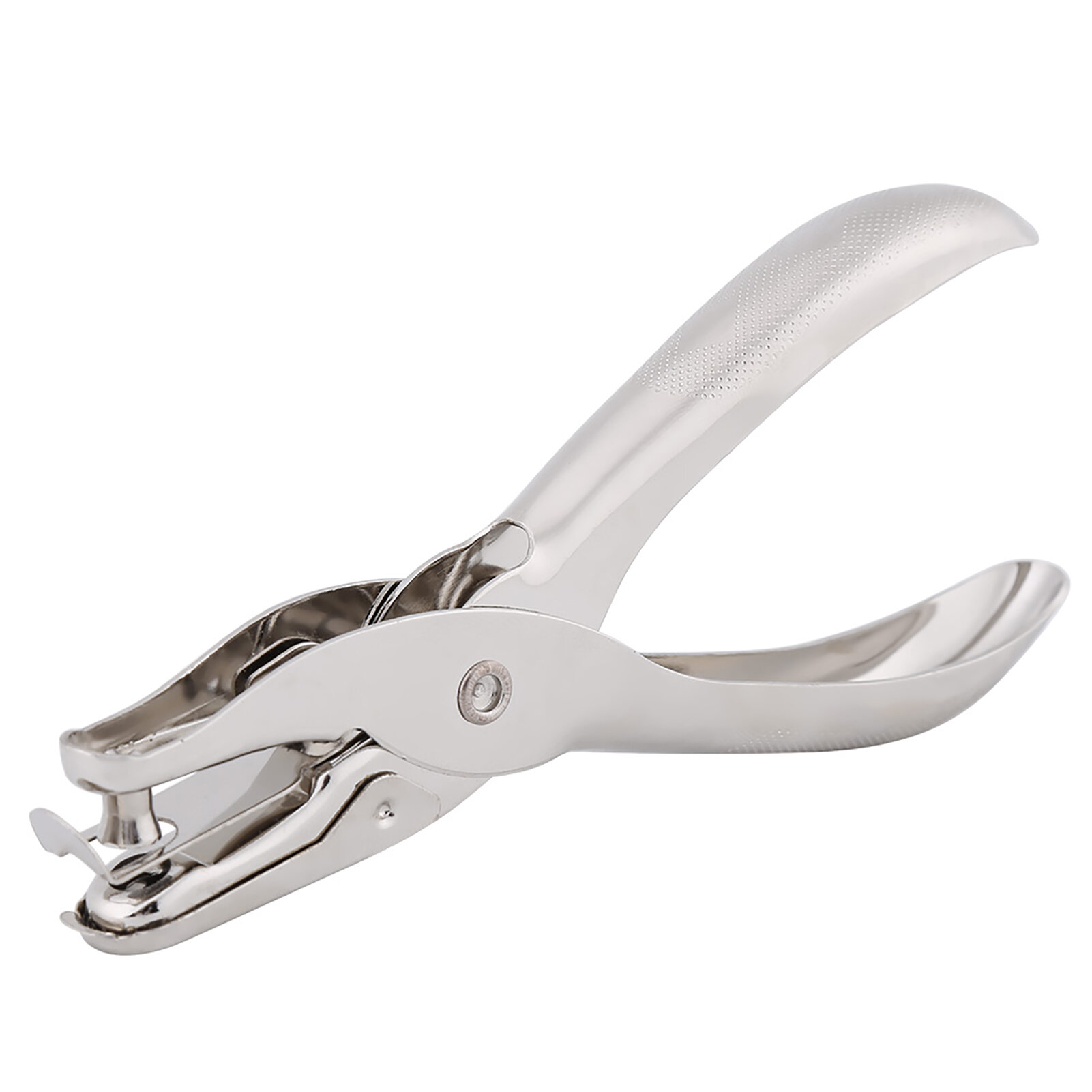 Дырокол для бумаги, инструмент для вырезания кругов, для рукоделия, скрапбукинга, маркировки билетов.