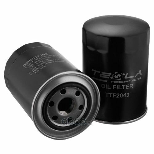 Фильтр масляный Tesla Technics TTF2043