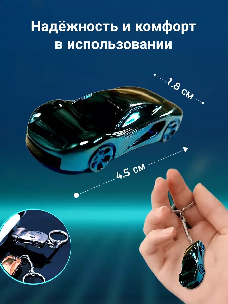 Флэшка USB 2.0 64GB — фото 1