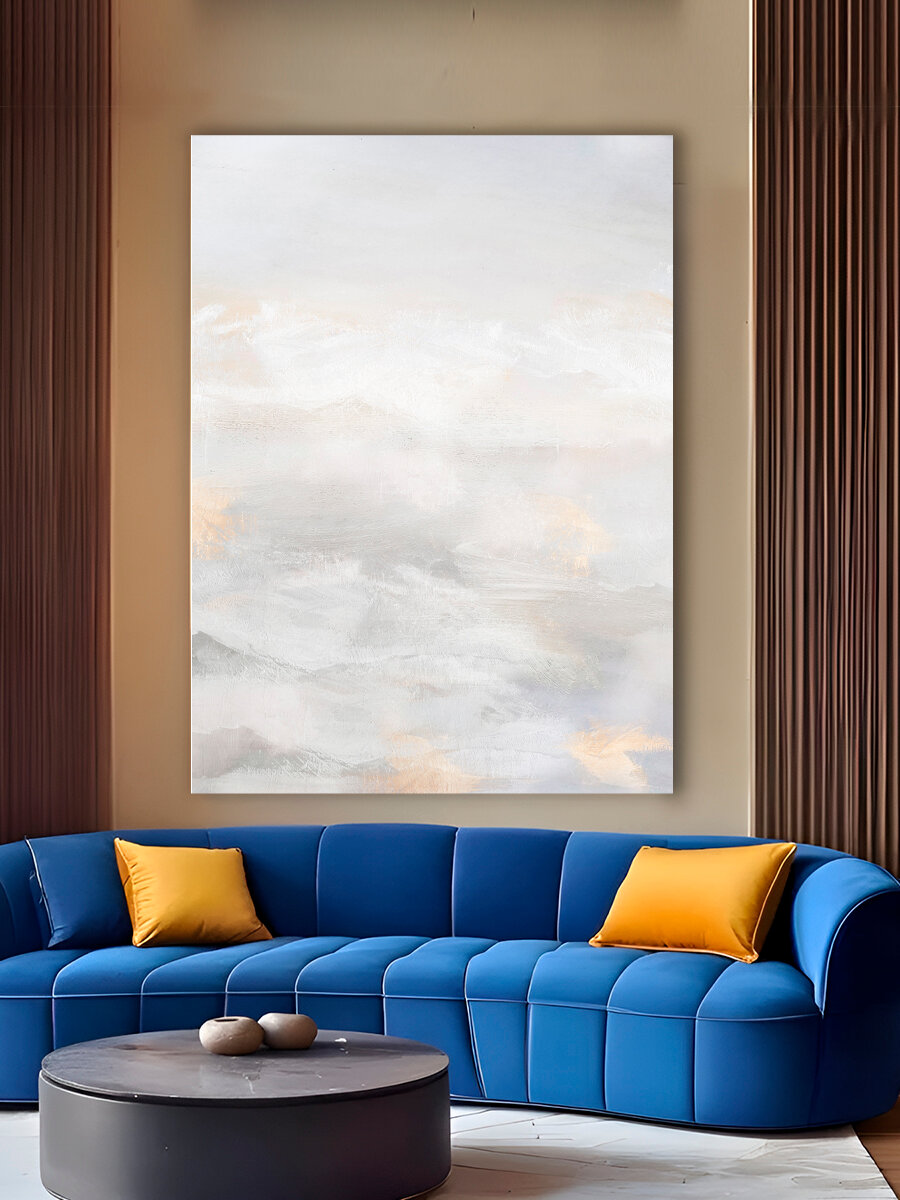 Картина на стену для интерьера от бренда Pechat Vip из категории Пастель 70х100 см.