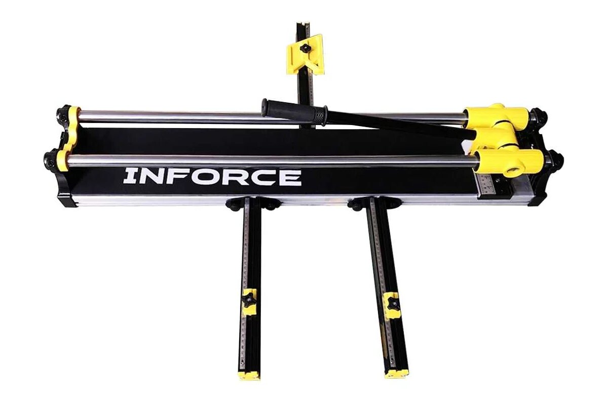 Inforce Плиткорез рельсовый 800мм 05-13-36